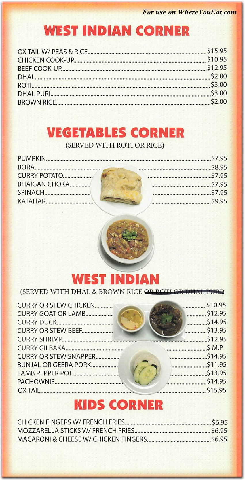 Hibiscus Restaurant in Queens / Menus & Photos