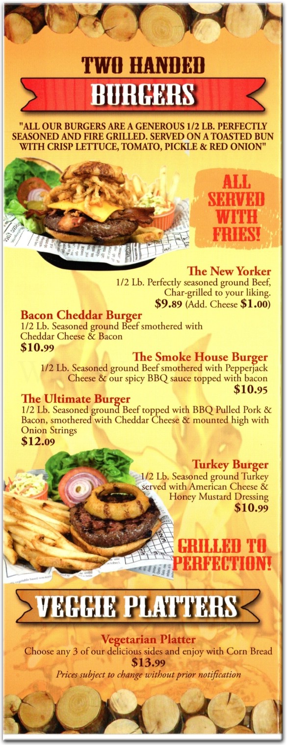 Smoke Bbq Pit Restaurant In Queens Menus And Photos