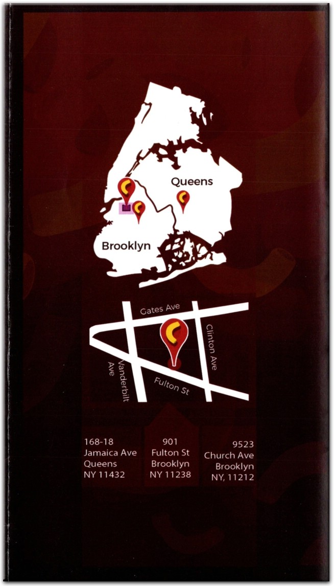 The Mac Shack Restaurant in Brooklyn / Menus & Photos