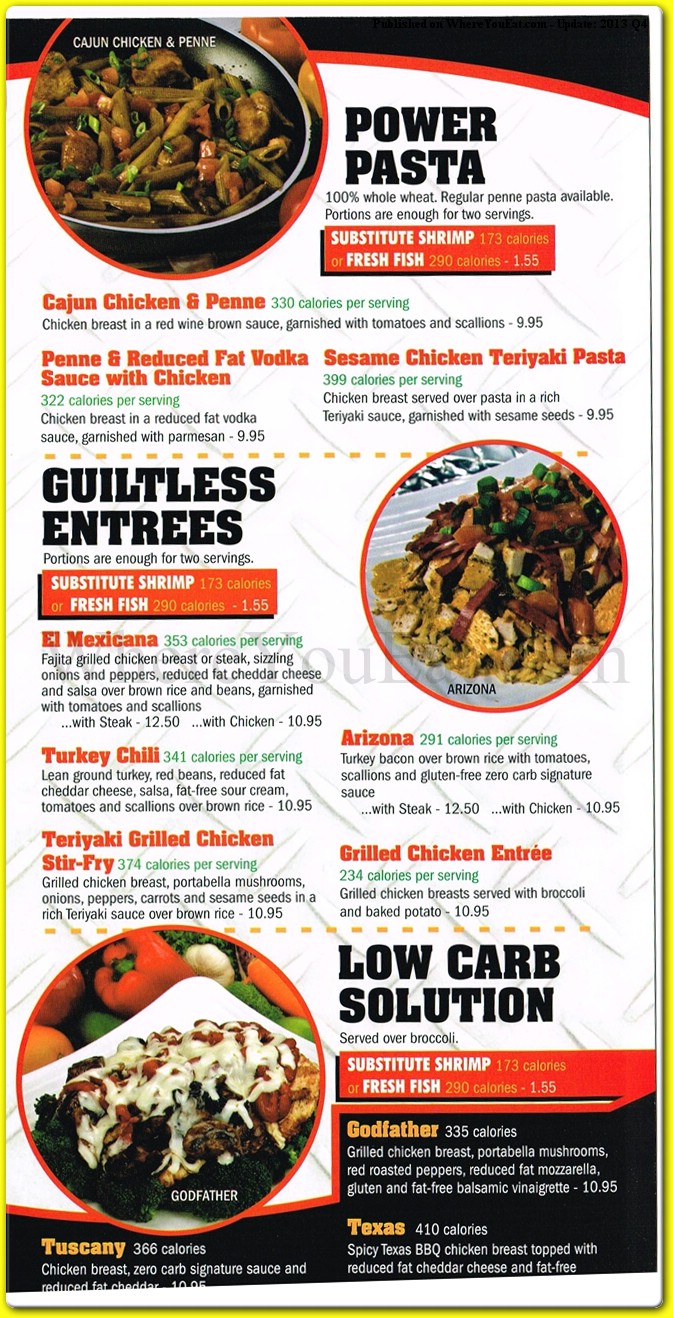 Muscle Maker Grill Restaurant in Brooklyn / Menus & Photos