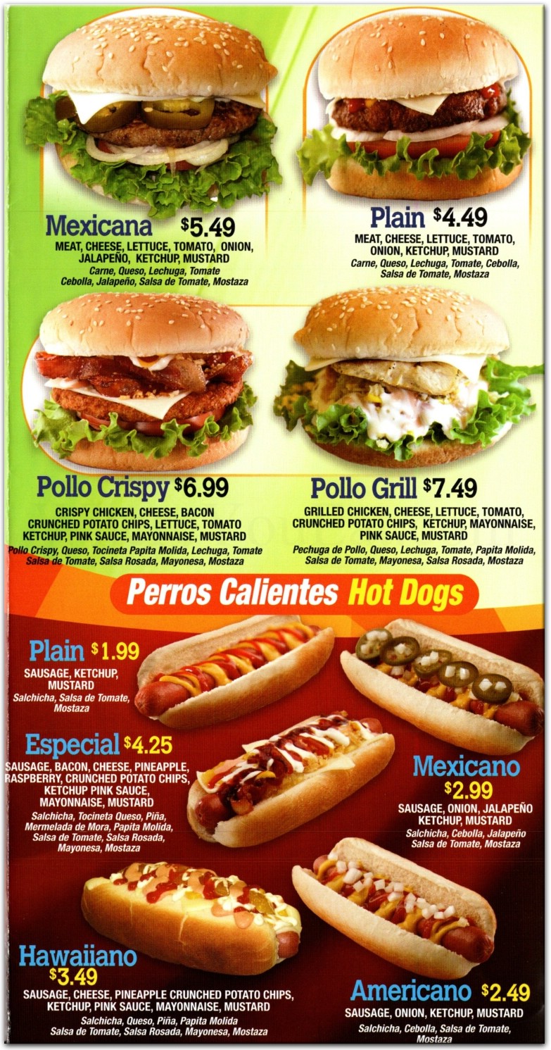 El Perro Restaurant in Queens / Menus & Photos