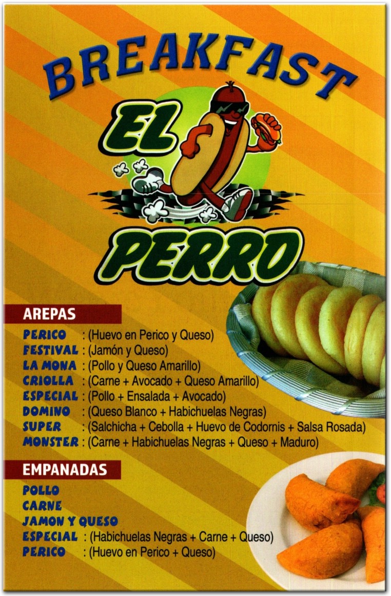El Perro Restaurant in Queens / Menus & Photos