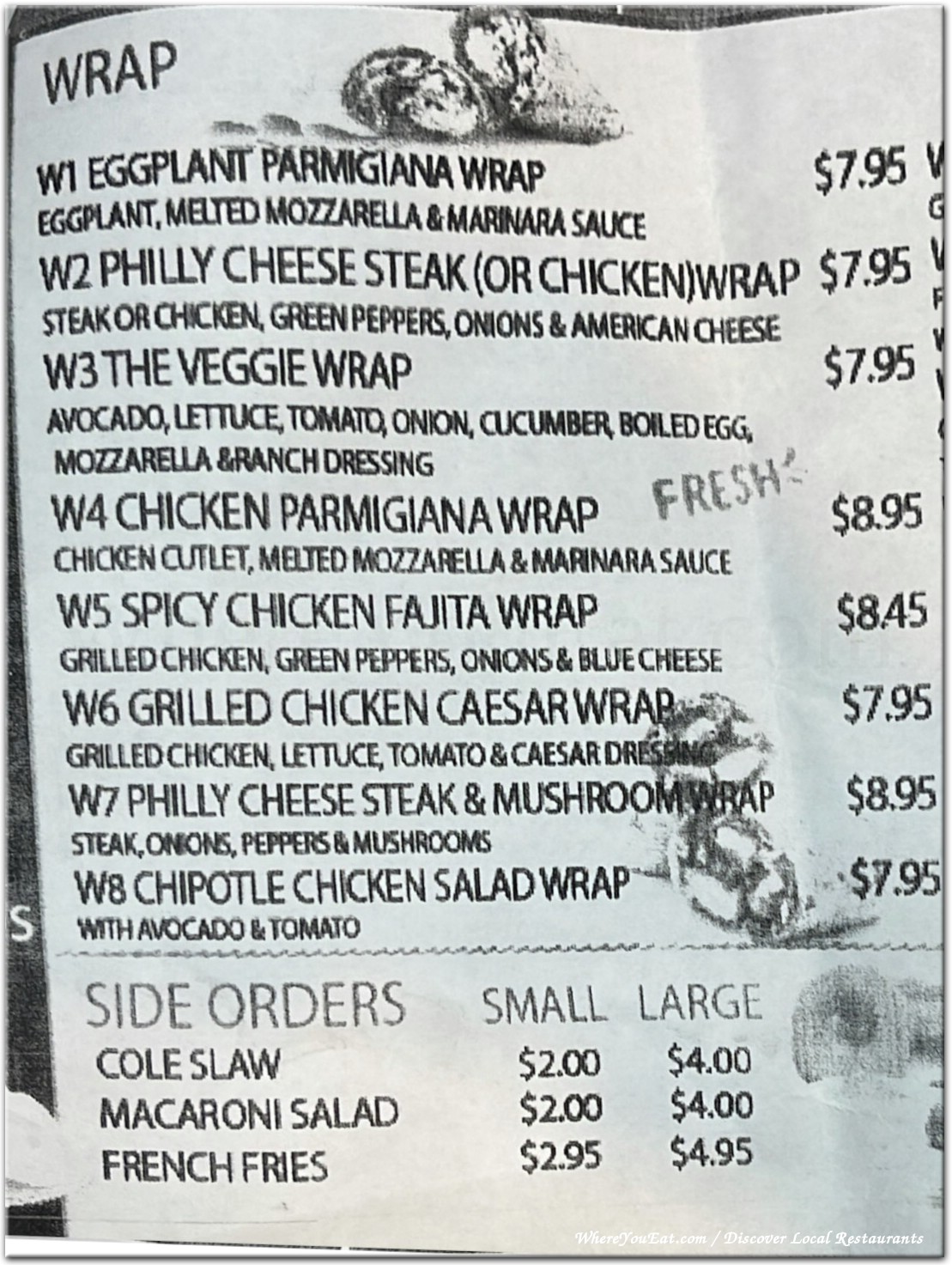 Skyline Gourmet Restaurant in Brooklyn / Menus & Photos