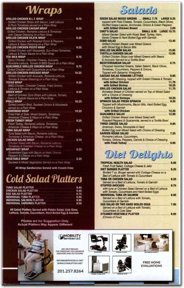 National Restaurant Restaurant in The Bronx / Official Menus & Photos