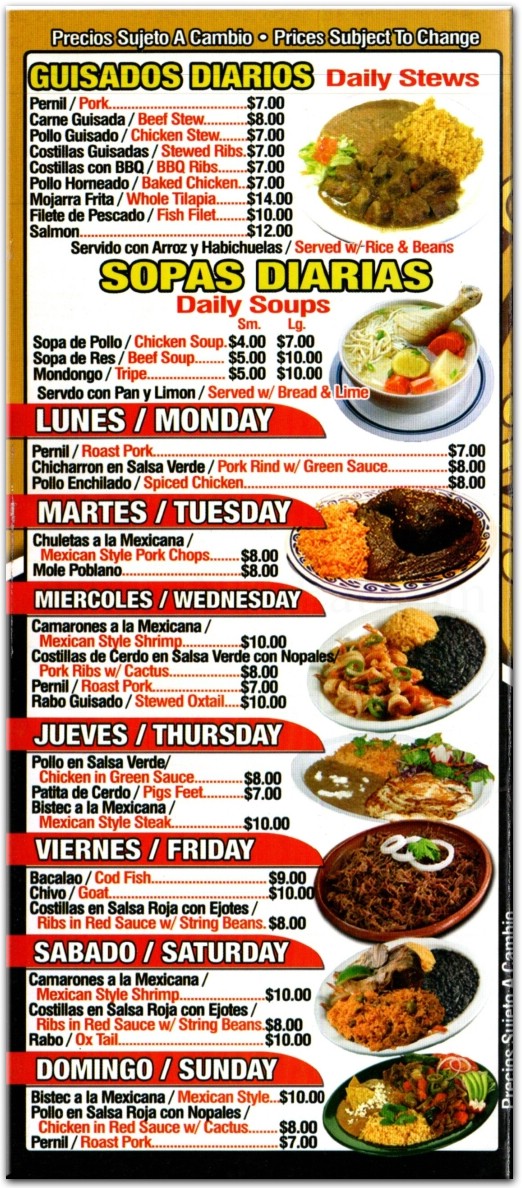 Alexis Deli Restaurant in The Bronx / Menus & Photos