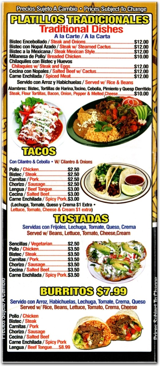 Alexis Deli Restaurant in The Bronx / Menus & Photos