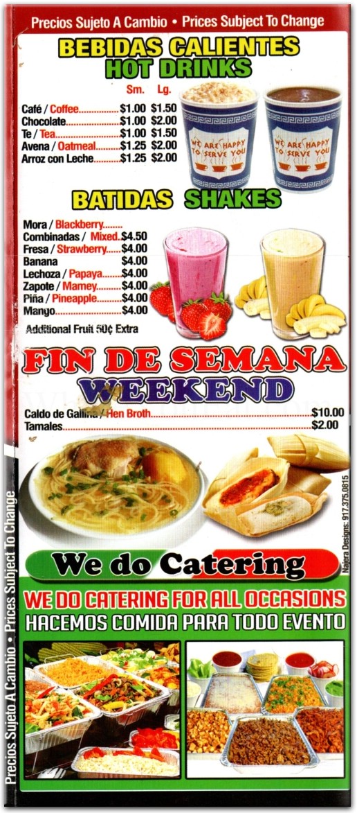 Alexis Deli Restaurant in The Bronx / Menus & Photos