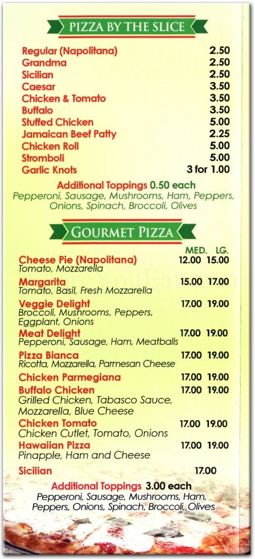 Angie Cafe Restaurant in The Bronx / Official Menus & Photos
