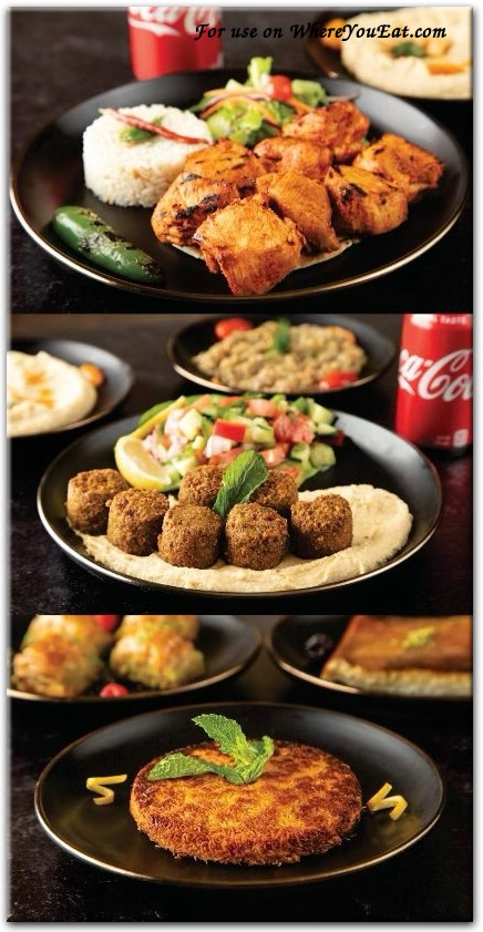 Hudson Kebab House Restaurant in Staten Island / Official Menus & Photos