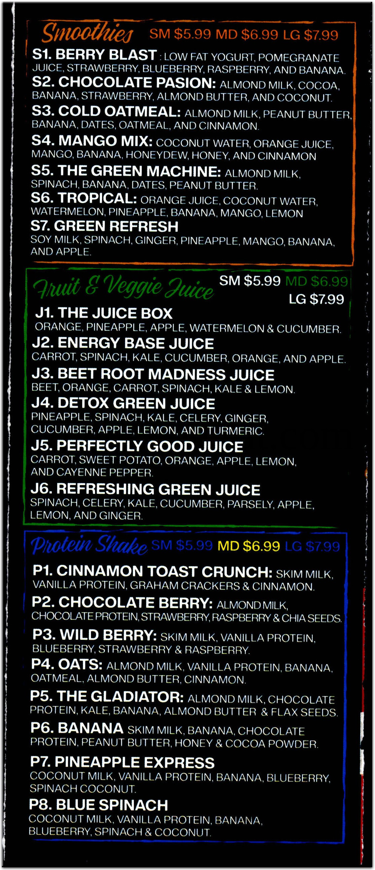 9 Slope Gourmet Deli Restaurant in Brooklyn / Official Menus & Photos