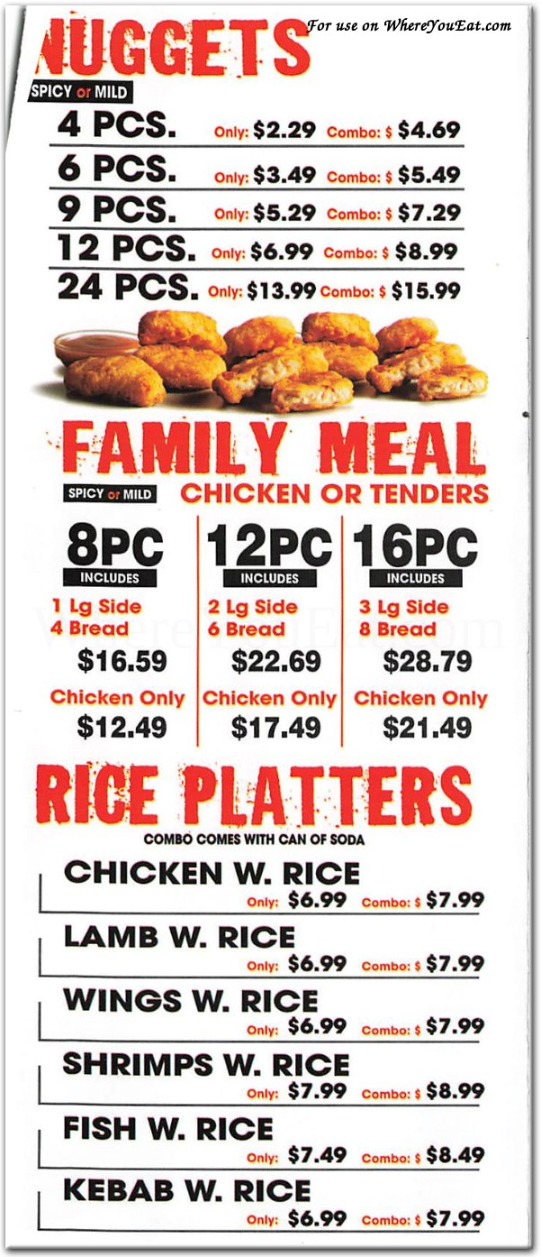 Burack Restaurant in Brooklyn / Official Menus & Photos