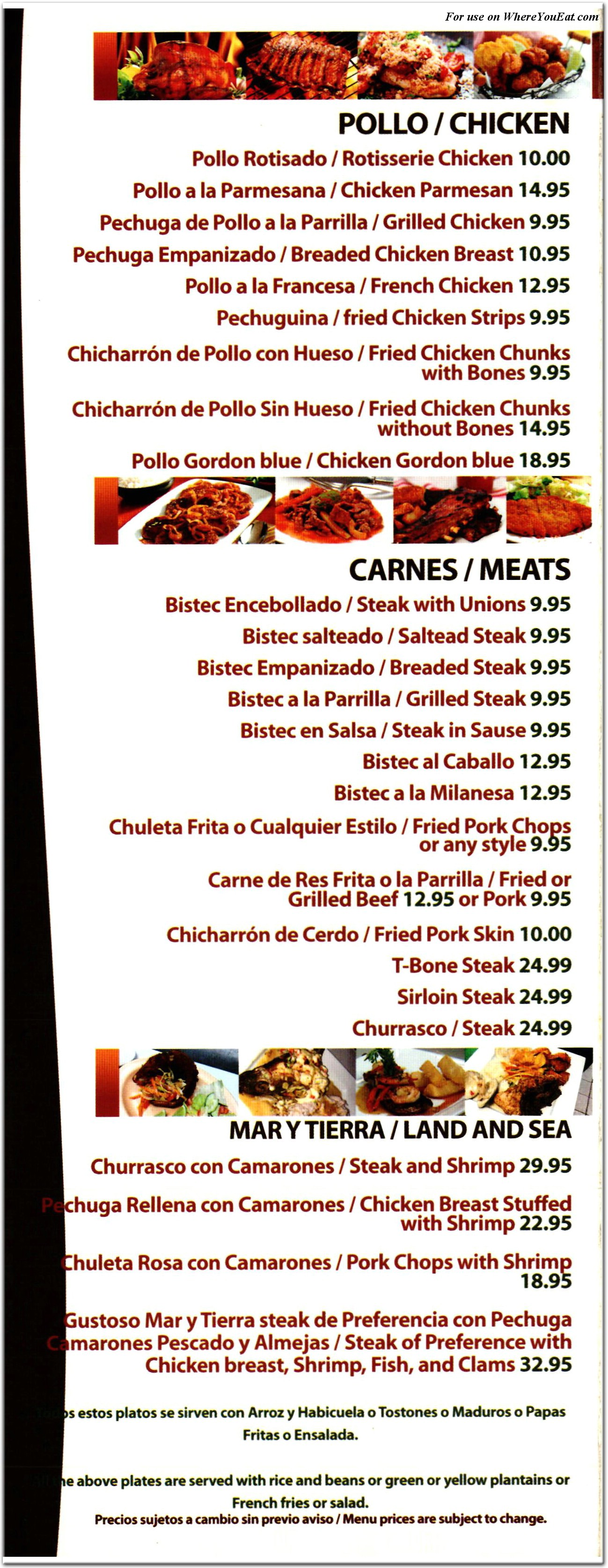 Gustoso Restaurant in Brooklyn / Menus & Photos