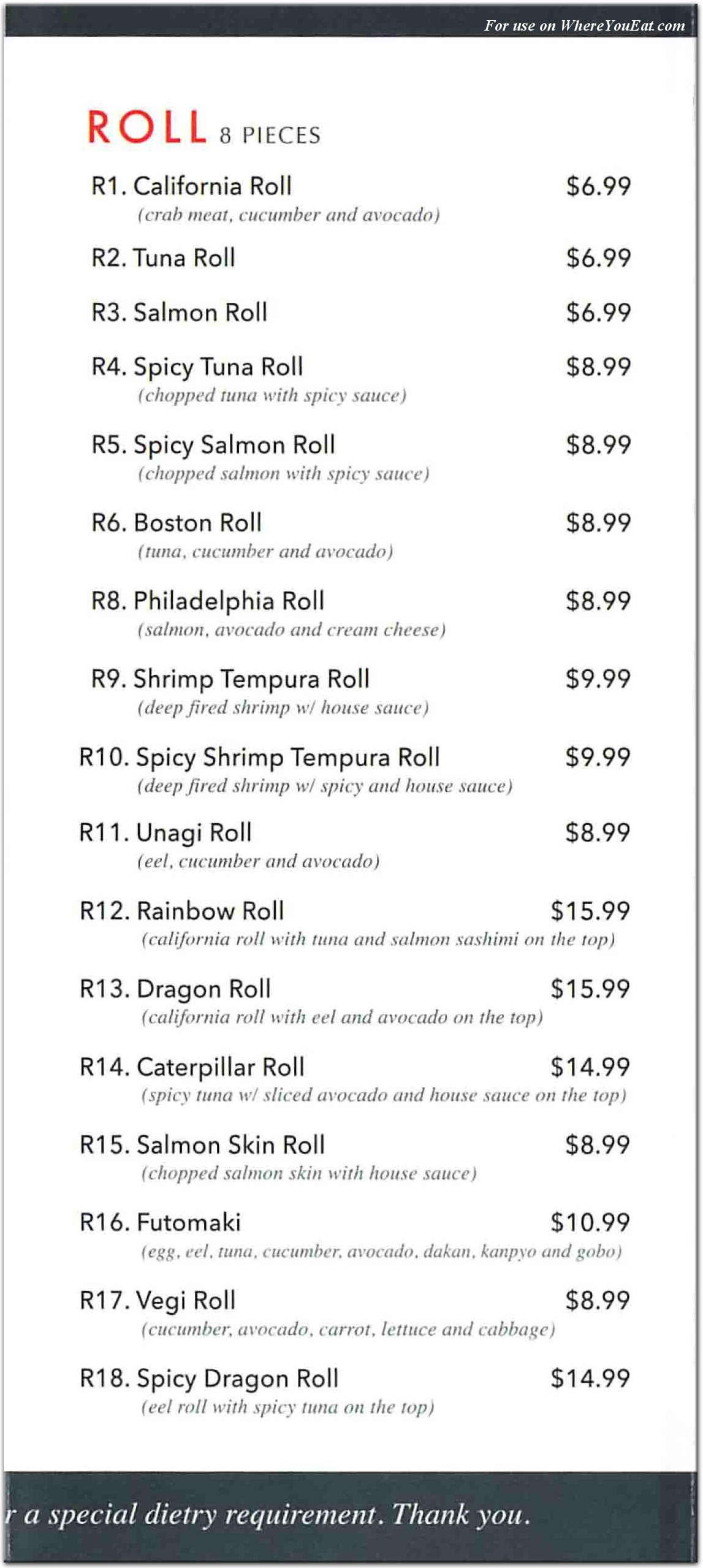 Busan Restaurant in Queens / Official Menus & Photos