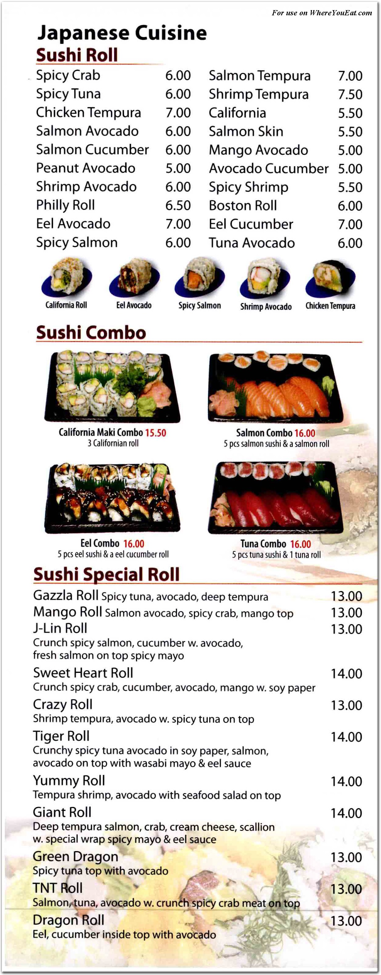 Yummy Kitchen Restaurant in Queens / Official Menus & Photos