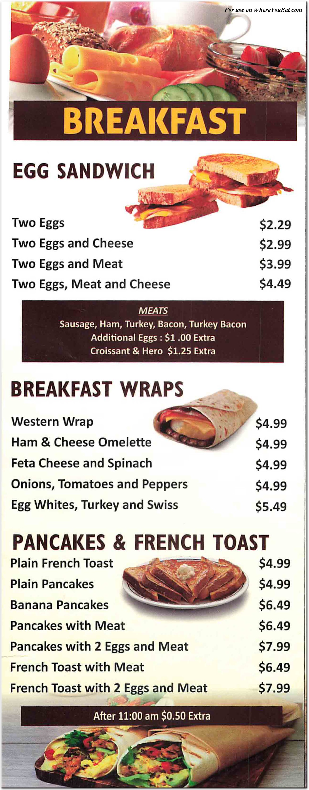 Nomi Restaurant in Queens / Menus & Photos