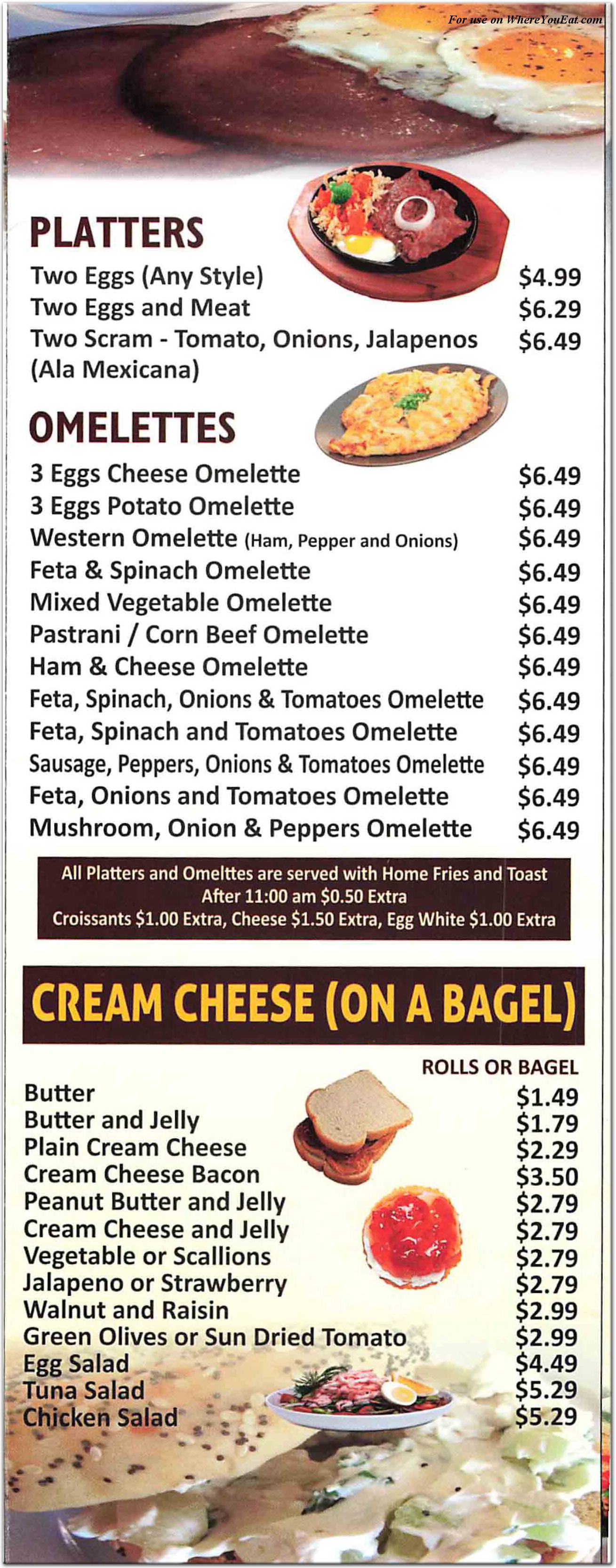 Nomi Restaurant in Queens / Menus & Photos