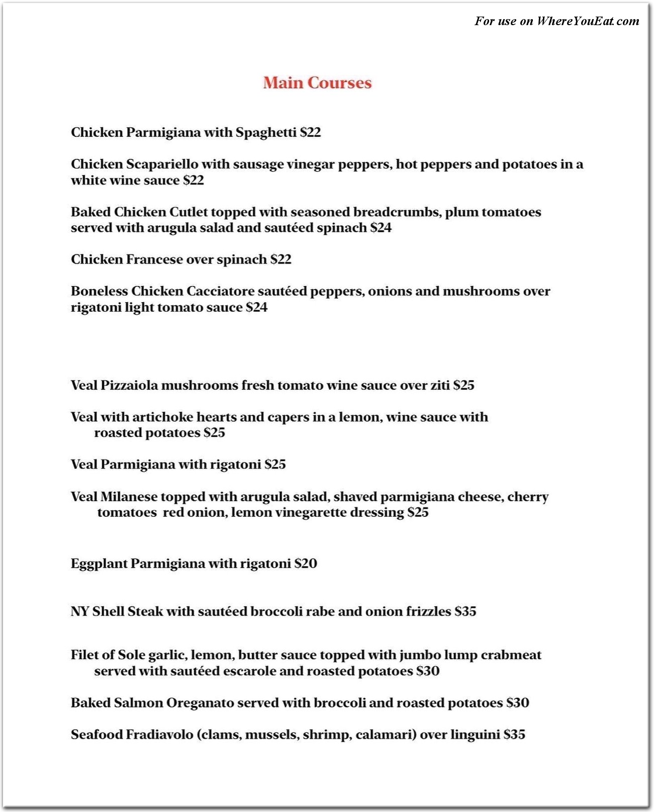 Breaking Bread SI Restaurant in Staten Island / Menus & Photos