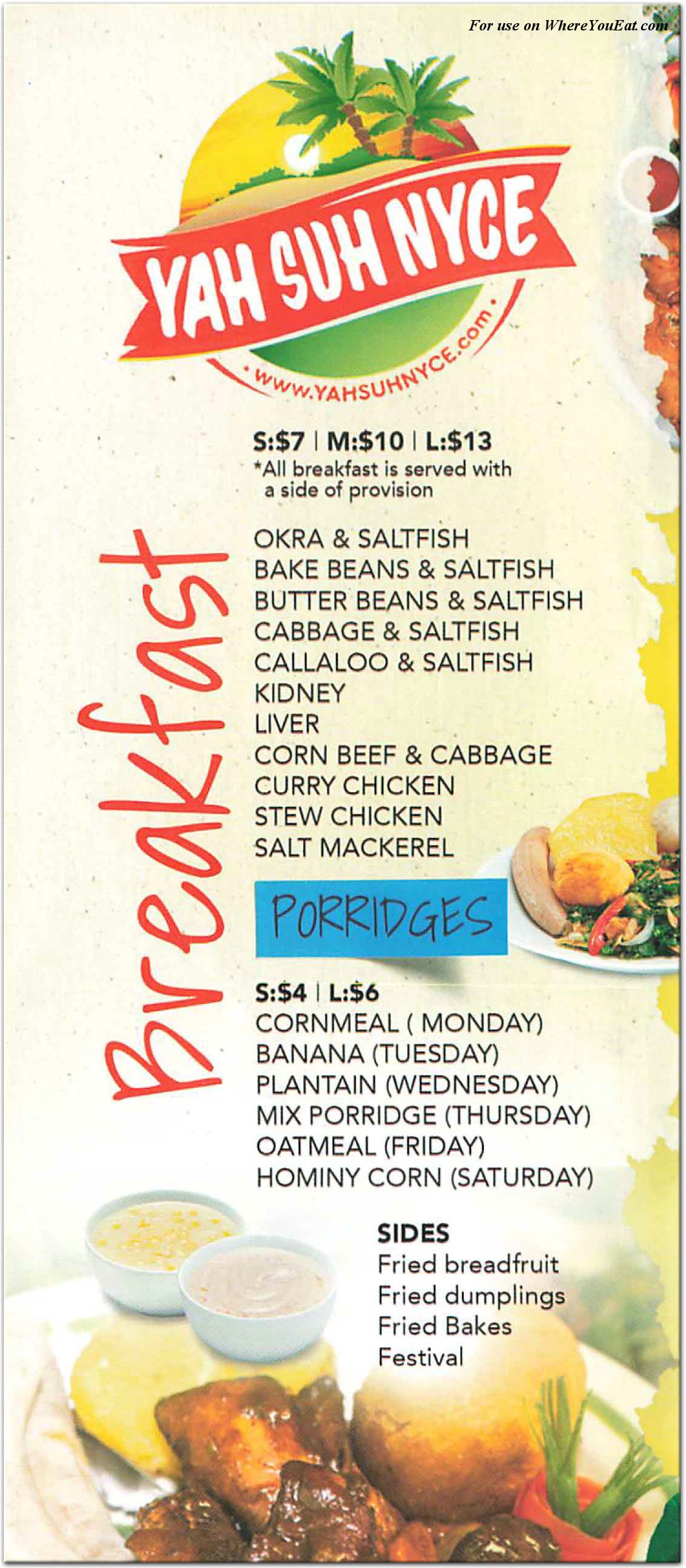 Yah Suh Nyce Restaurant in Queens / Menus & Photos