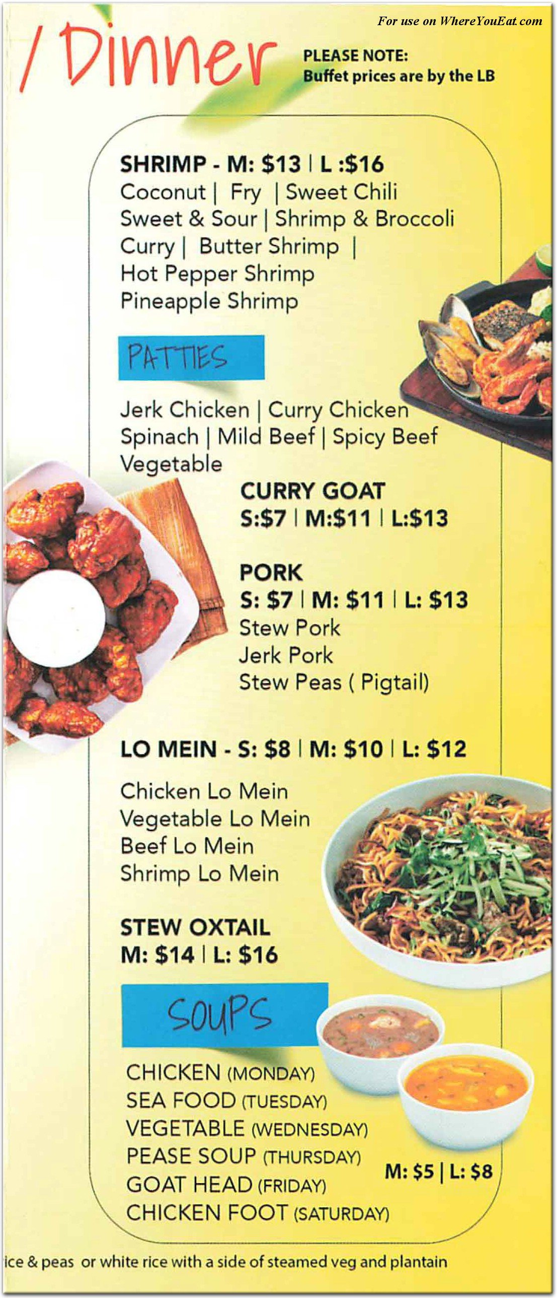 Yah Suh Nyce Restaurant in Queens / Menus & Photos