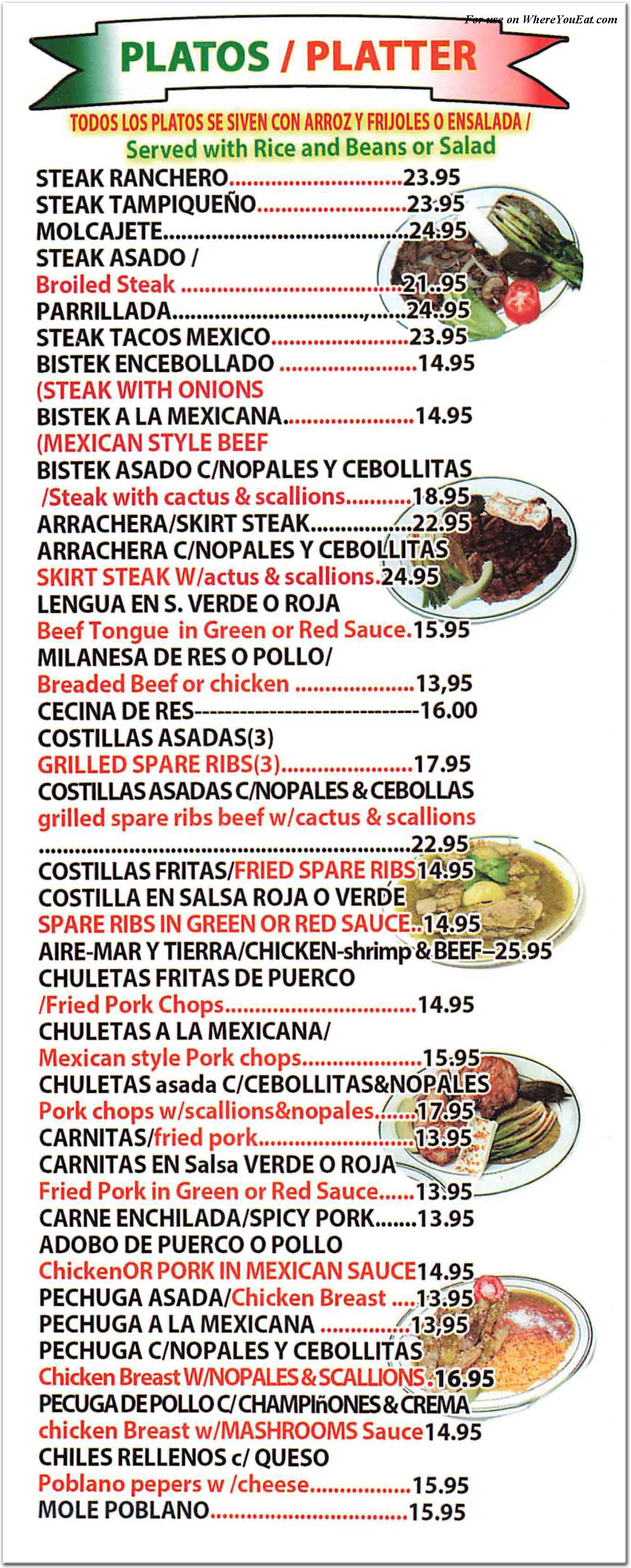 Toro Bravo Restaurant in Queens / Menus & Photos