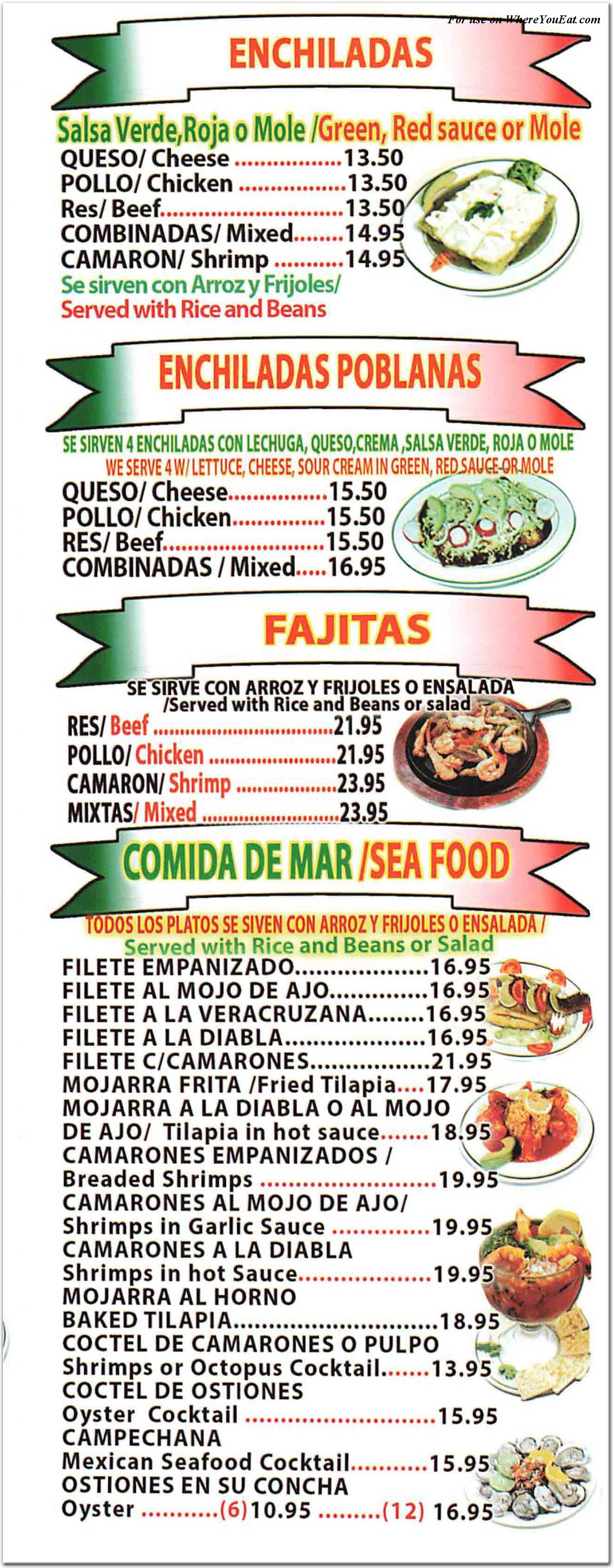 Toro Bravo Restaurant in Queens / Menus & Photos