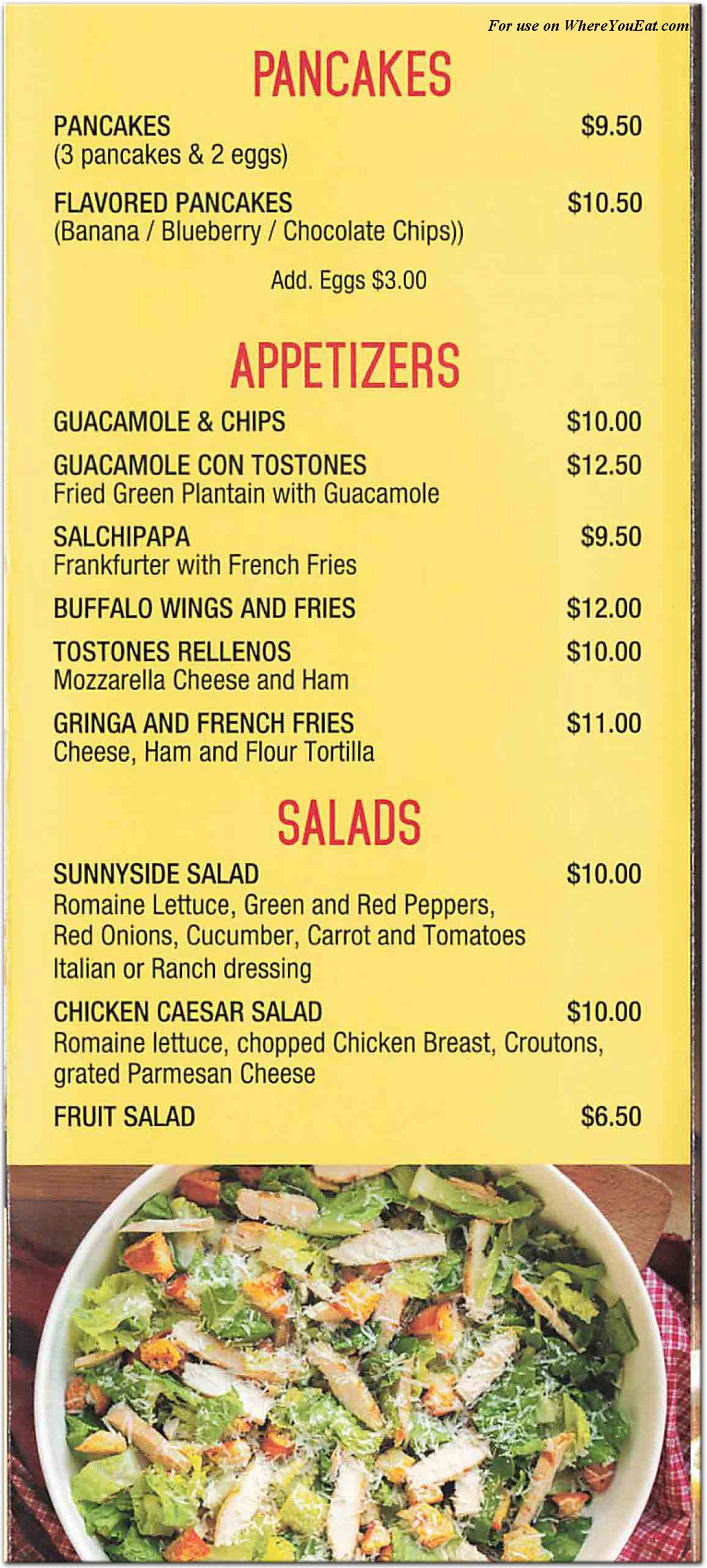 Full Moon Cafe Restaurant in Queens / Menus & Photos