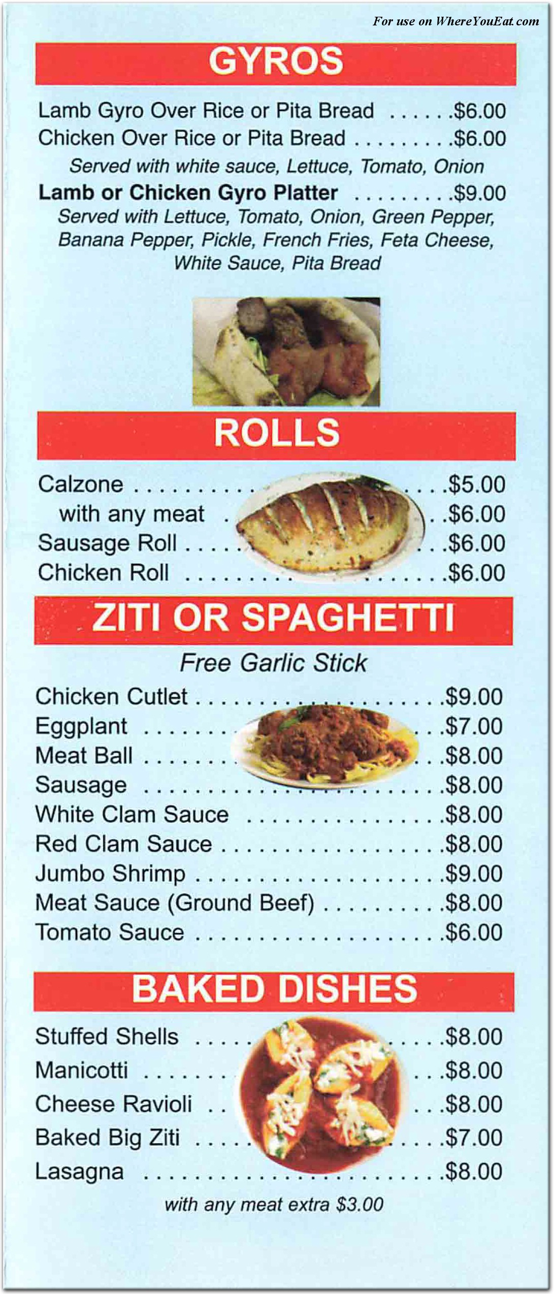 DNL Pizza Plus Restaurant in Queens / Menus & Photos