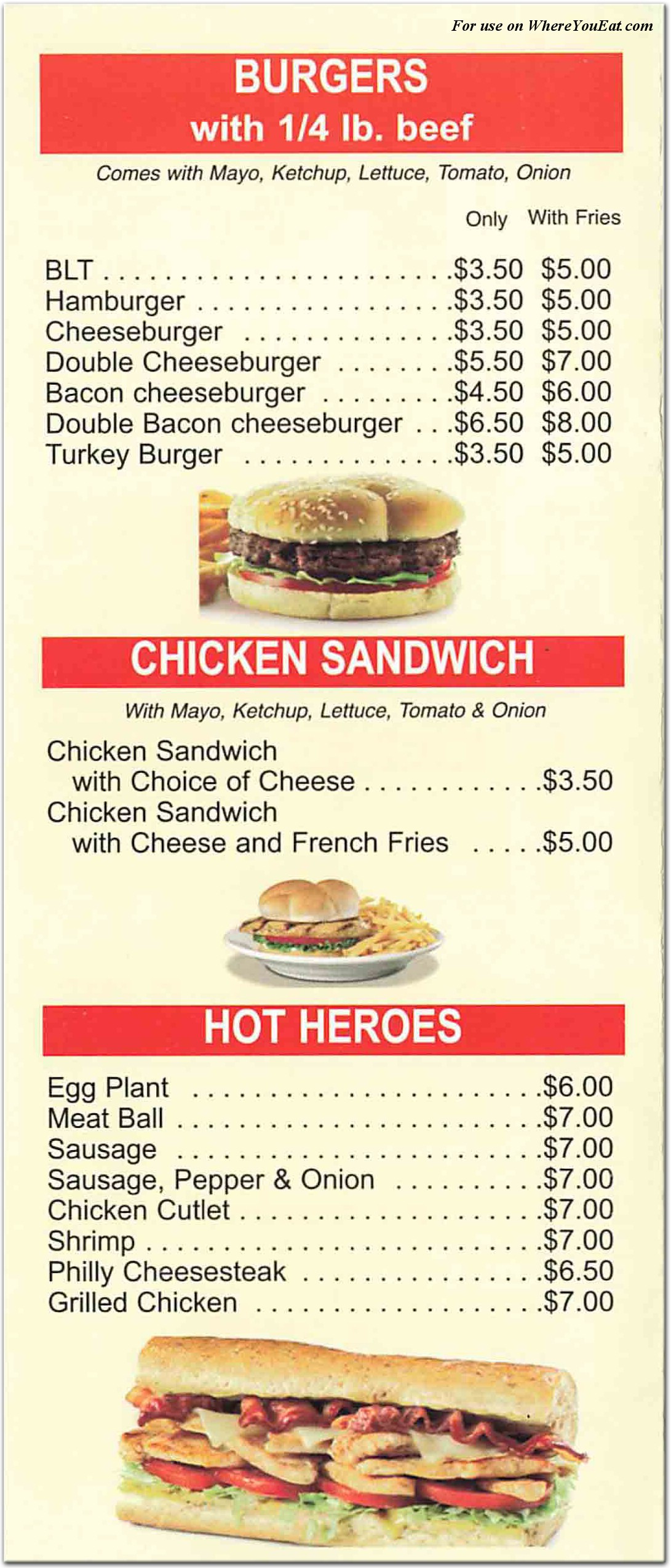 DNL Pizza Plus Restaurant in Queens / Menus & Photos