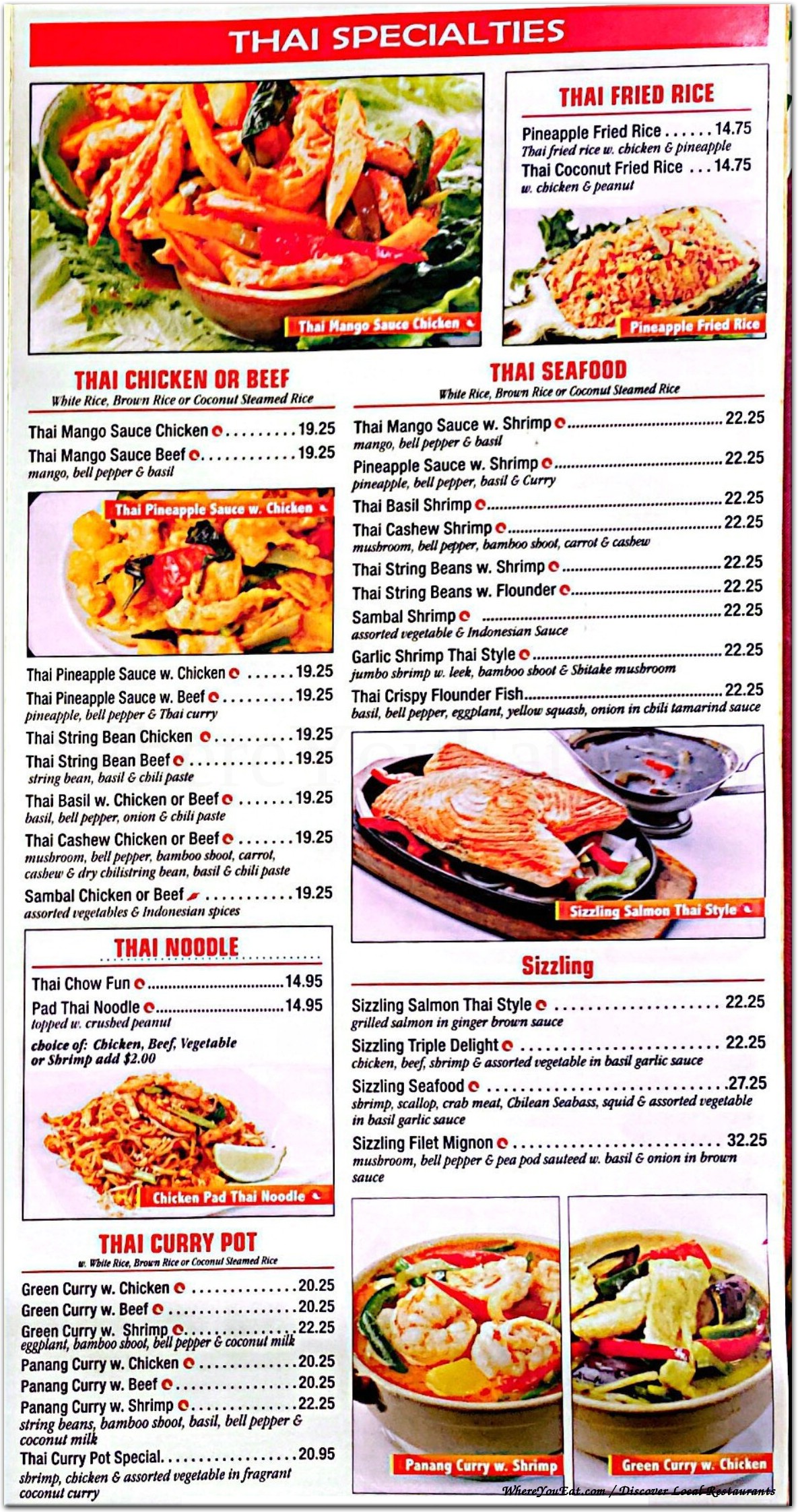 East Pacific Restaurant in Staten Island / Menus & Photos