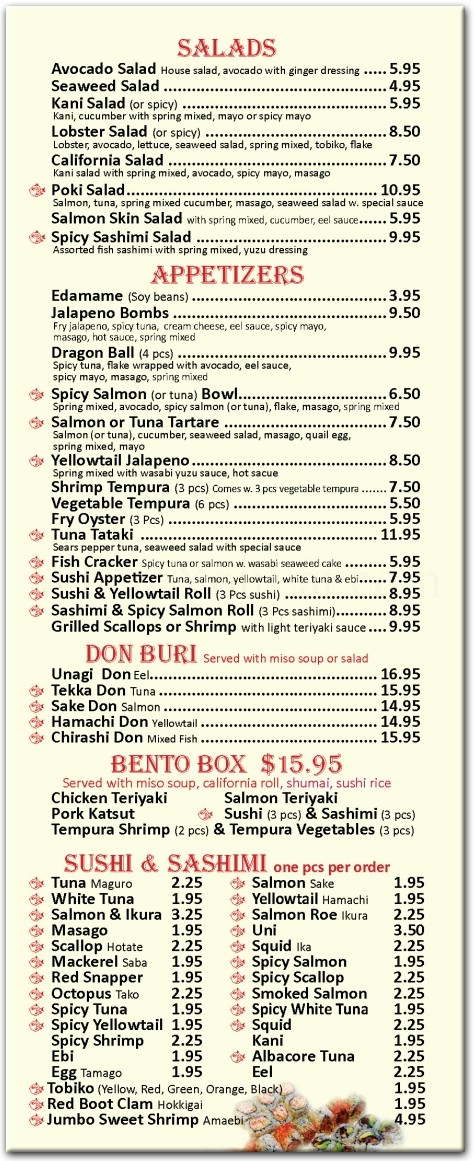 Jac Mao Restaurant in Staten Island / Official Menus & Photos