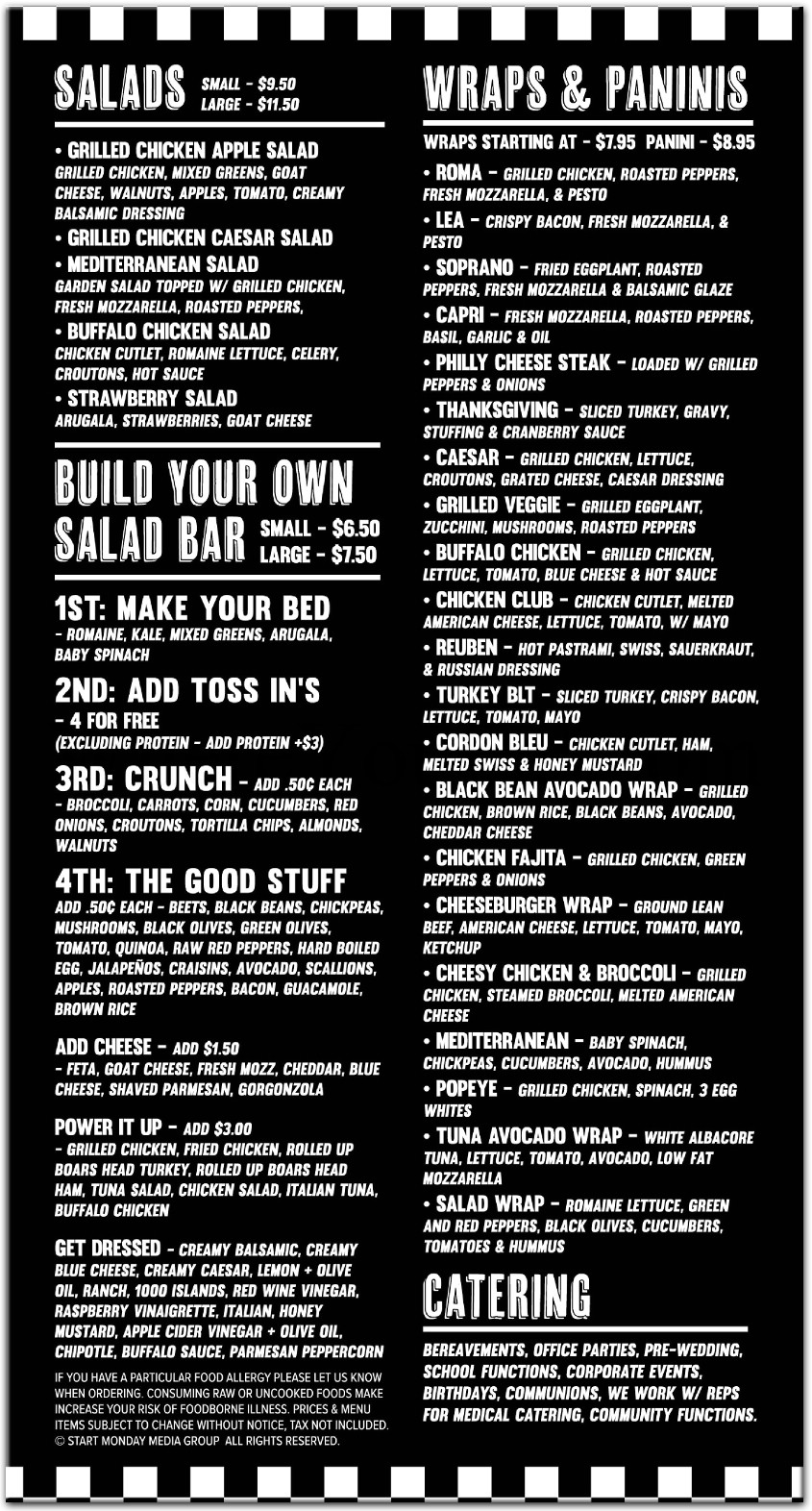 Not Just Bagels Hylan Restaurant in Staten Island / Official Menus & Photos