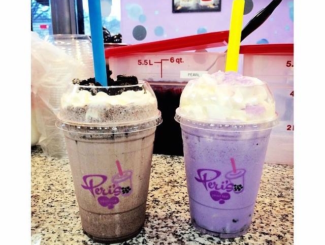 Peris Pearl Tea Restaurant in Staten Island / Menus & Photos