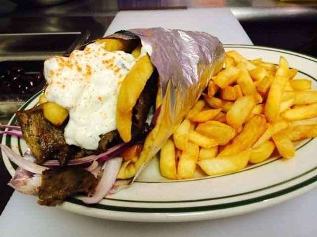 Dimitri's Gyro Joint-CLOSED Restaurant in Staten Island / Menus & Photos